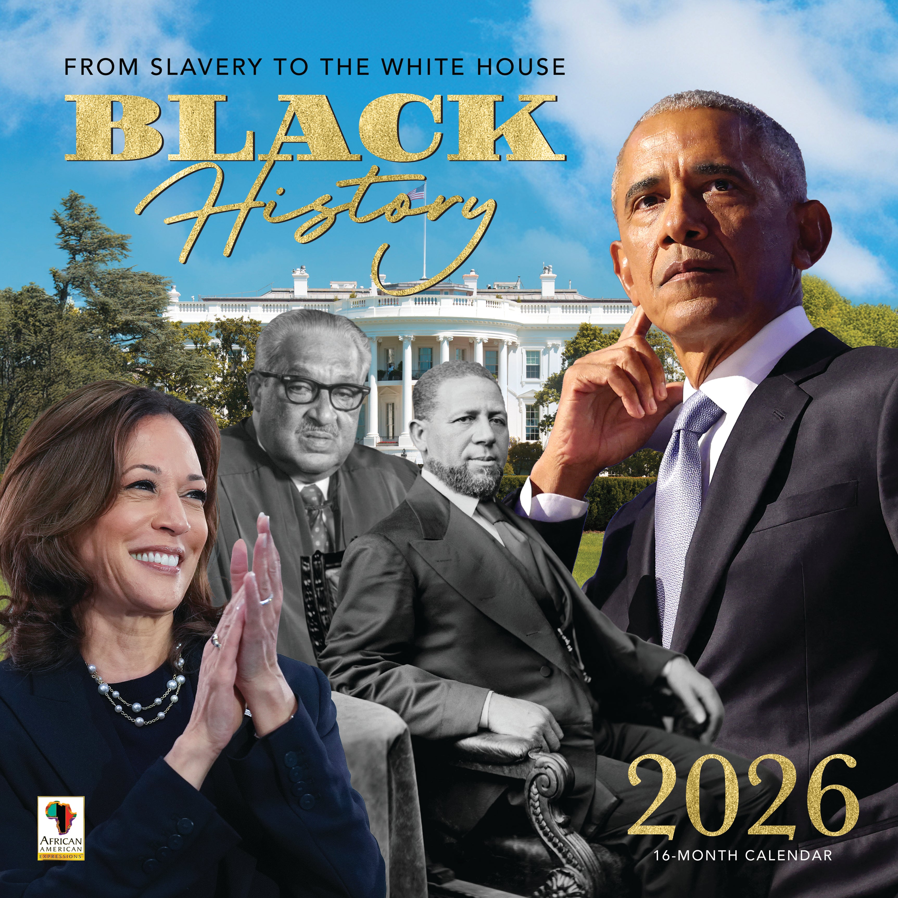 2026 Black History Calendar
