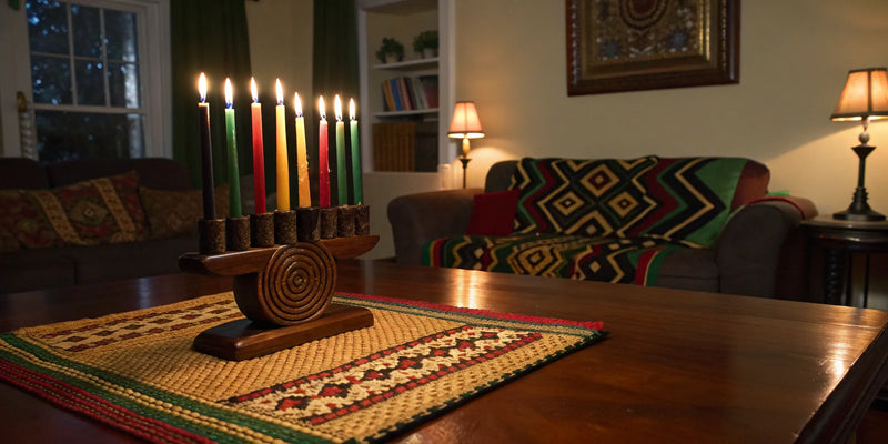 How to Choose the Perfect Kwanzaa Kinara Set