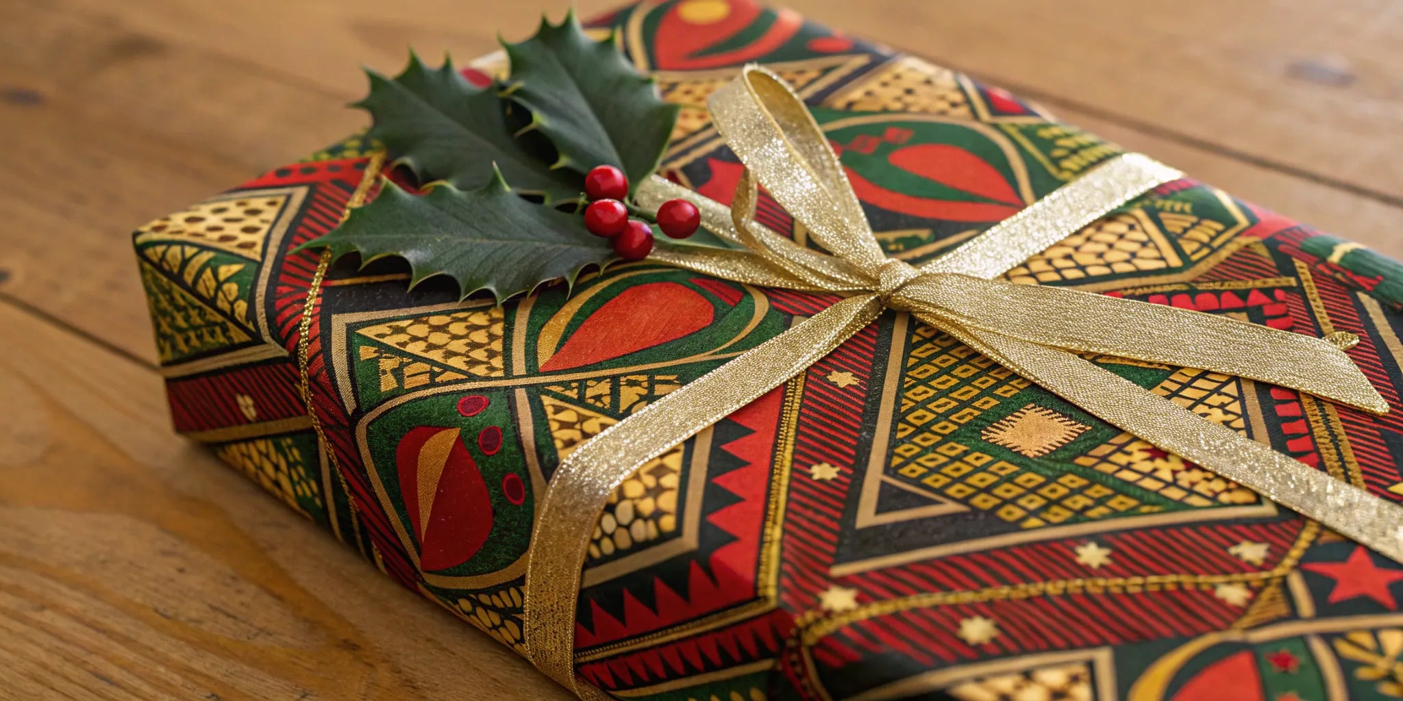 Your 2026 Guide to Black Christmas Wrapping Paper