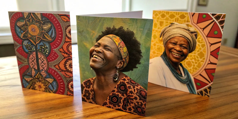 The Power of Black Representation in Greeting Cards