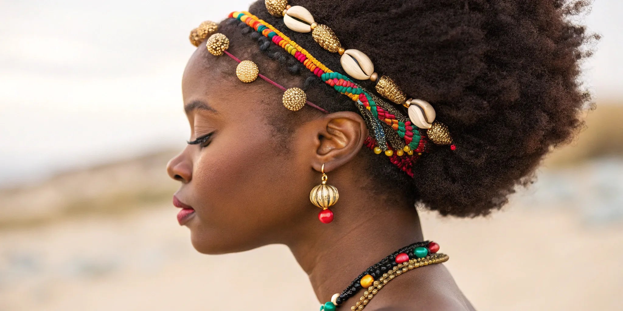 The Ultimate Guide to Afrocentric Hair Accessories